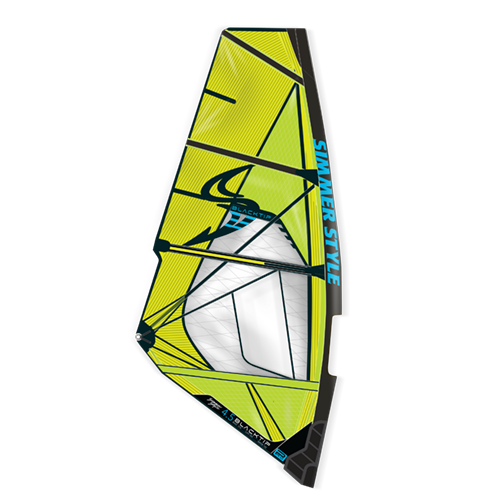 2026 Simmer BlackTip -Legacy - Loopee Windsurfing