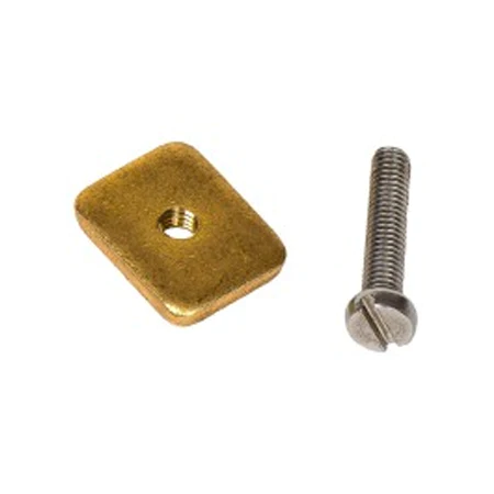 Fin tab & screw – Loopee Windsurfing