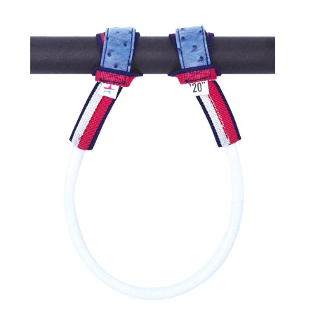 Pat Love harness lines - fixed lines - Loopee Windsurfing