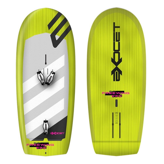 2022 Exocet FreeWing - Wingsurfing Foil Board - Loopee Windsurfing