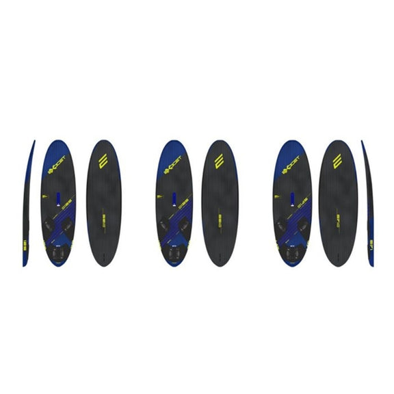 2021 Exocet S-Line Pro | Exocet freerace boards | Loopee Windsurfing