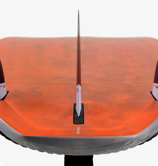 Quatro Power 4 - FreeWave Board - Loopee Windsurfing